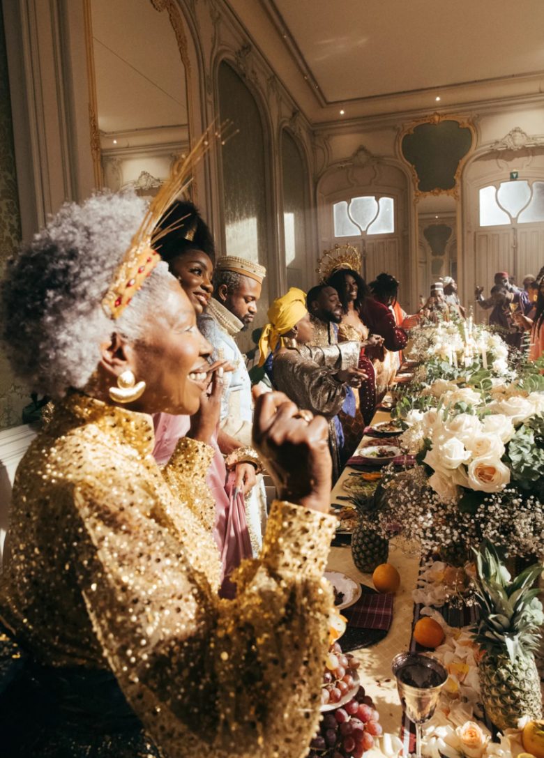 Regal Elegance Unveiled: Davido Redefines African Royalty Through Style ...